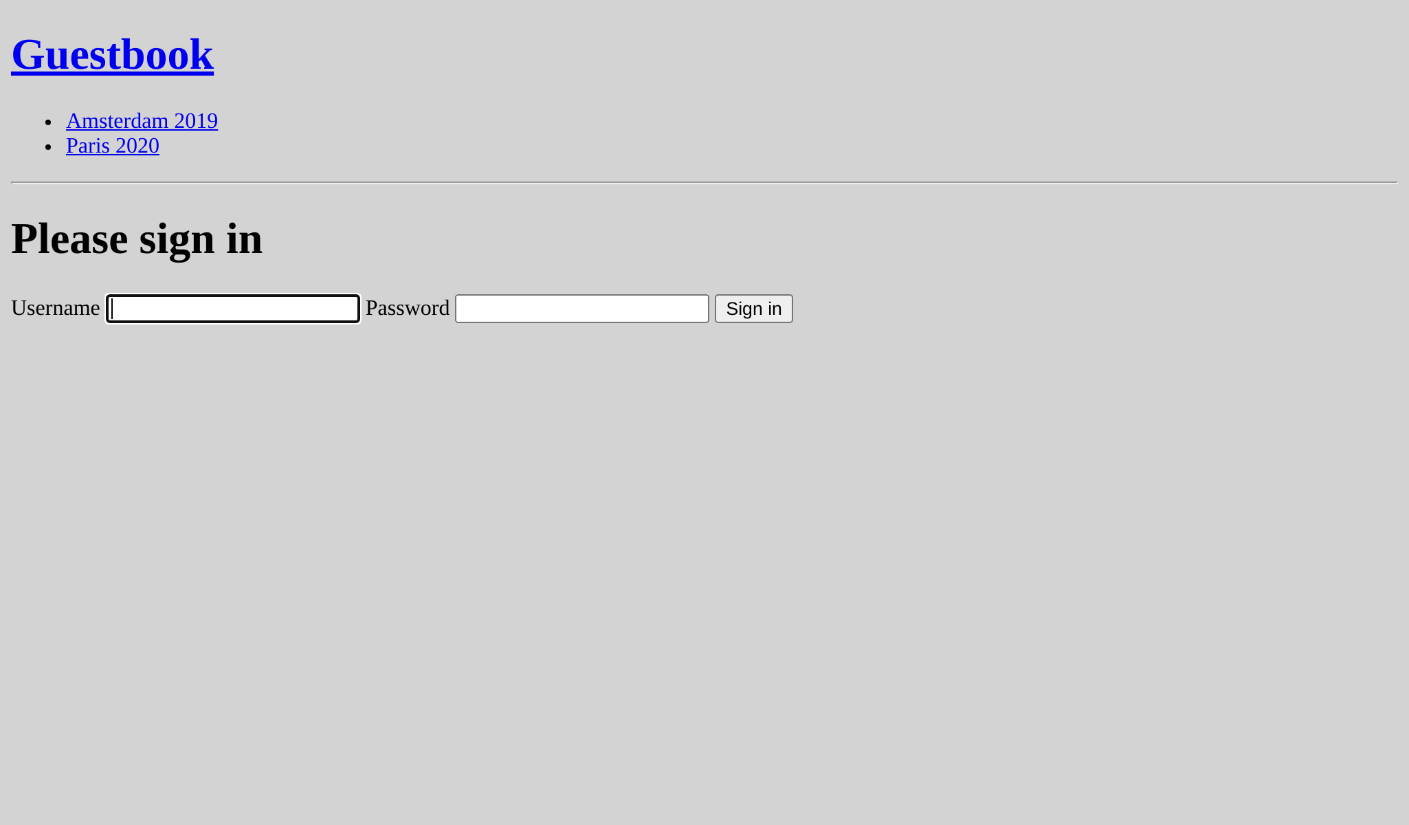 Sécuriser l'interface d'administration (Symfony 5.4 Docs)