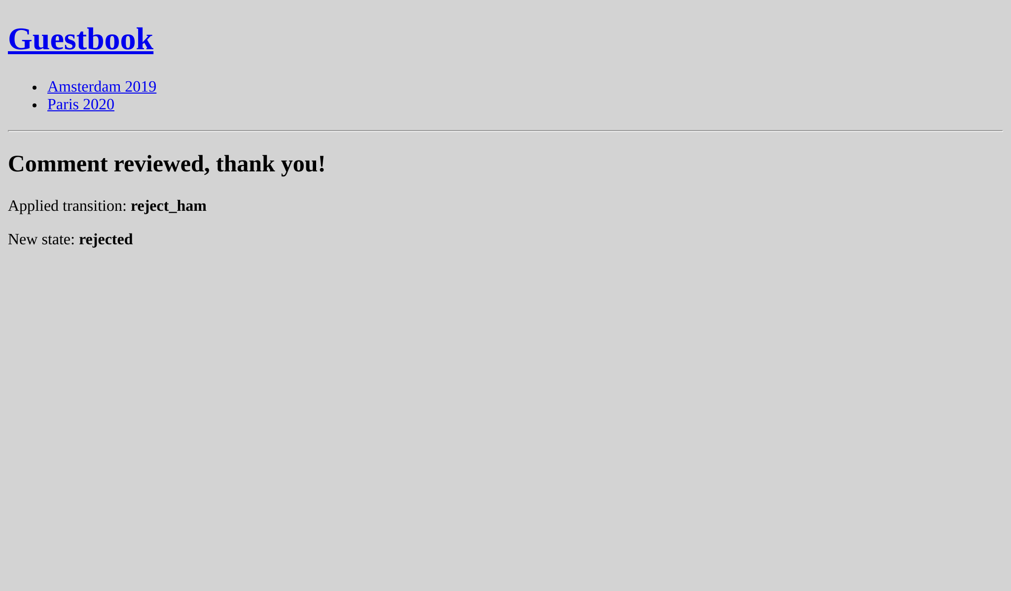 Emailing Admins Symfony Docs