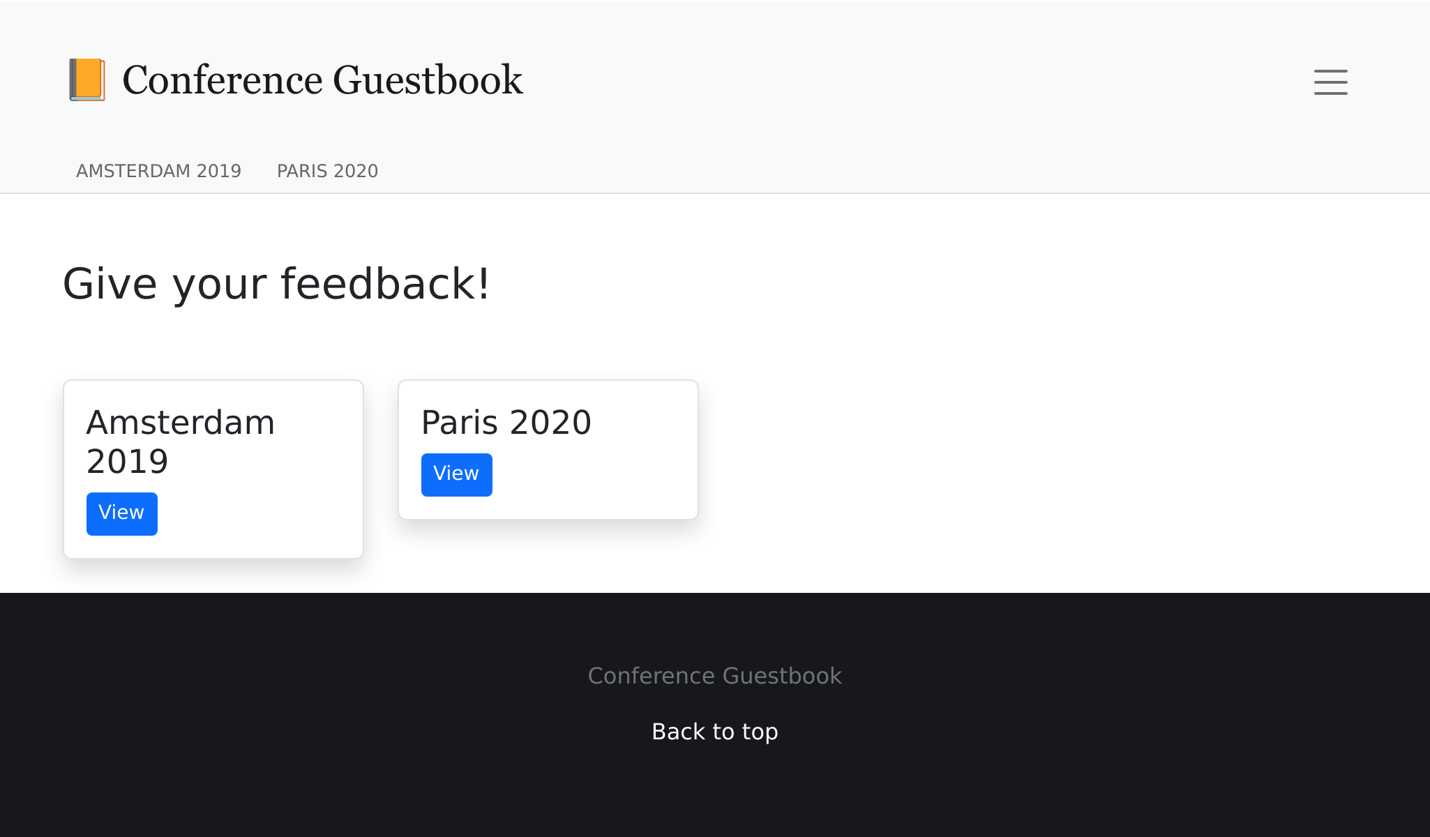 Styling The User Interface With Webpack Symfony Docs