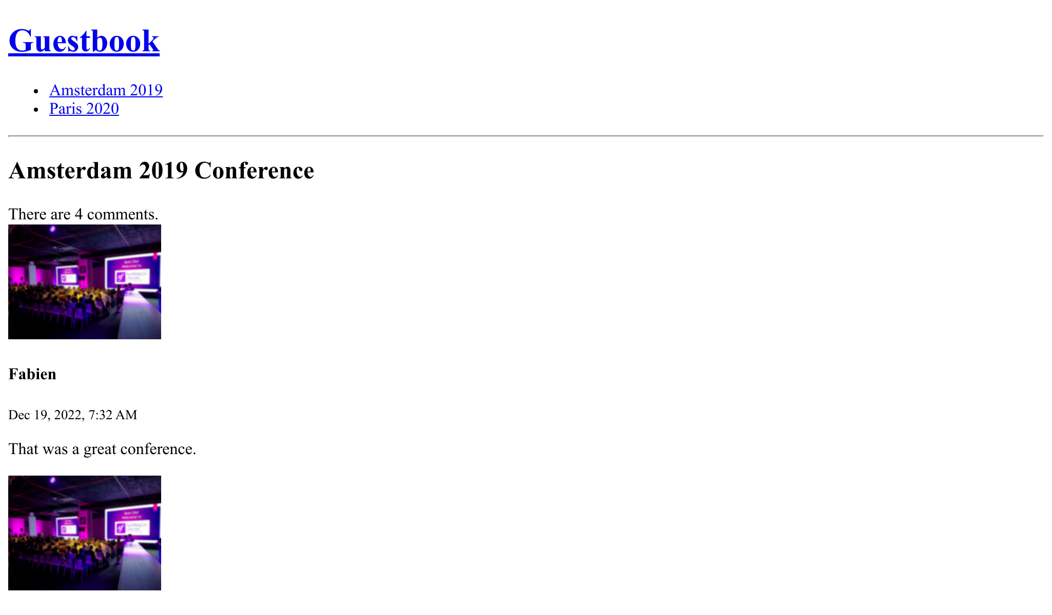 Managing The Lifecycle Of Doctrine Objects Symfony Docs