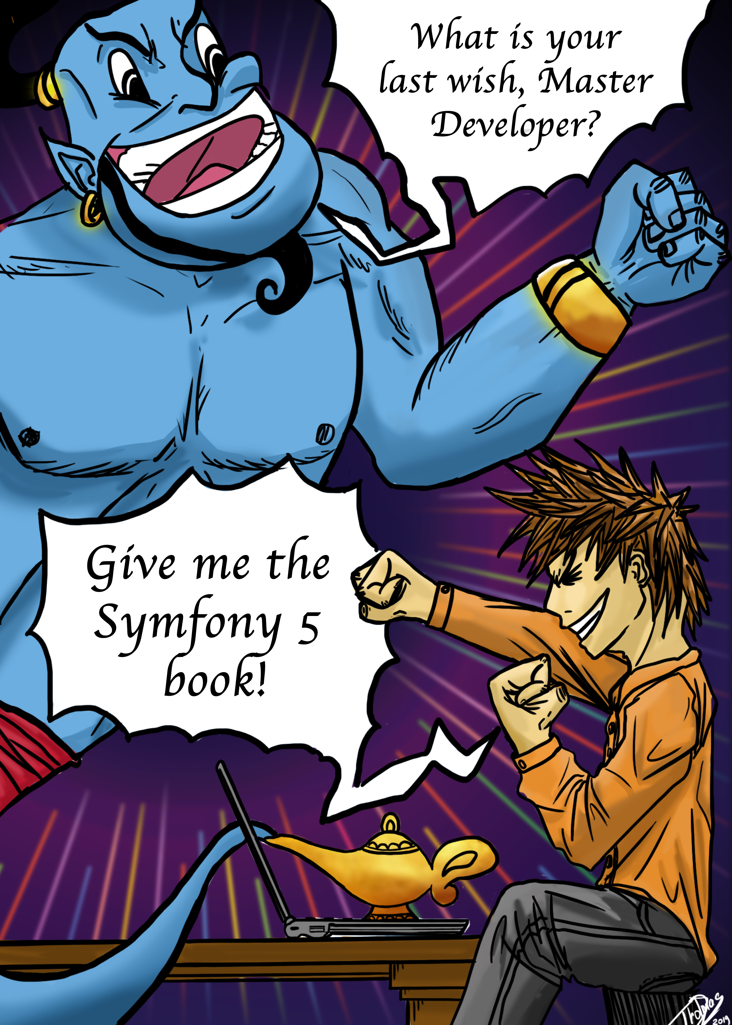 Acknowledgments (Symfony 6.4 Docs)